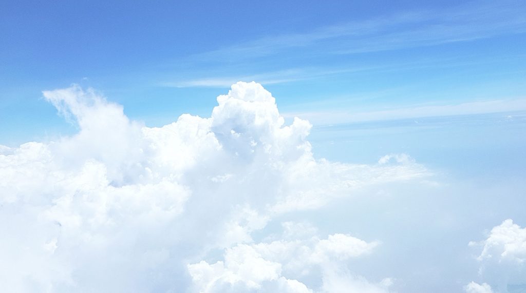 ciel_nuage - Air Breizh